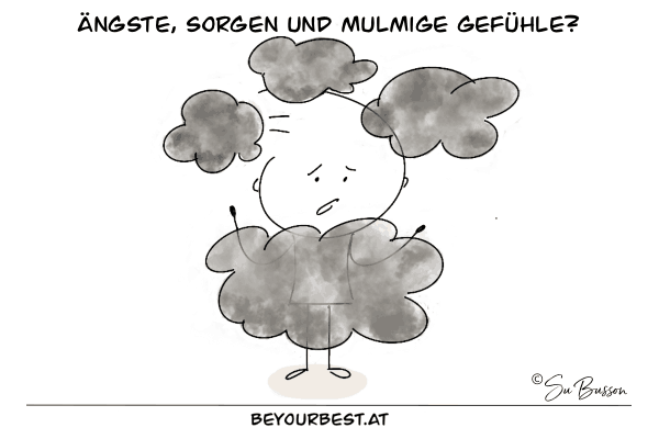 Ängste, Sorgen und mulmige Gefühle in dieser Zeit | stress-befreit